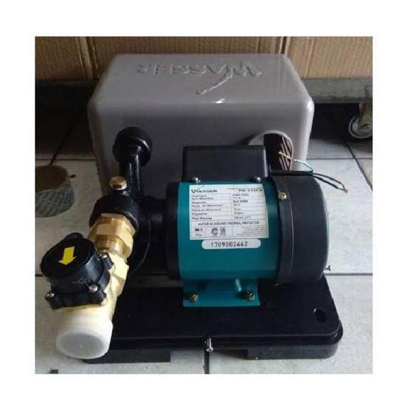 Jual Pompa Dorong Wasser | Booster Pump Wasser Pb 218 Ea Di Seller ...
