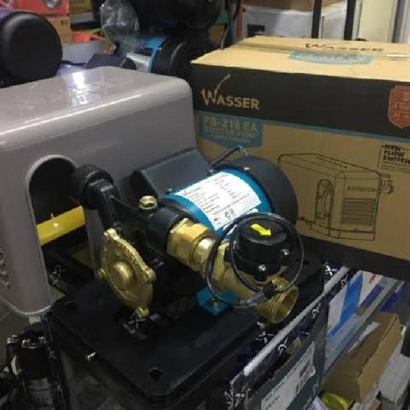 Jual Pompa Dorong Wasser | Booster Pump Wasser Pb 218 Ea Di Seller ...