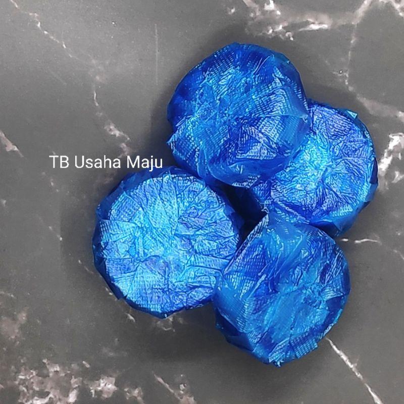 Jual Tablet Biru Pembersih Toilet Karbol Sibiru Penyegar Kloset Bau ...