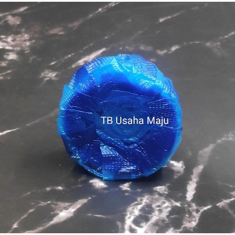 Jual Tablet Biru Pembersih Toilet Karbol Sibiru Penyegar Kloset Bau ...