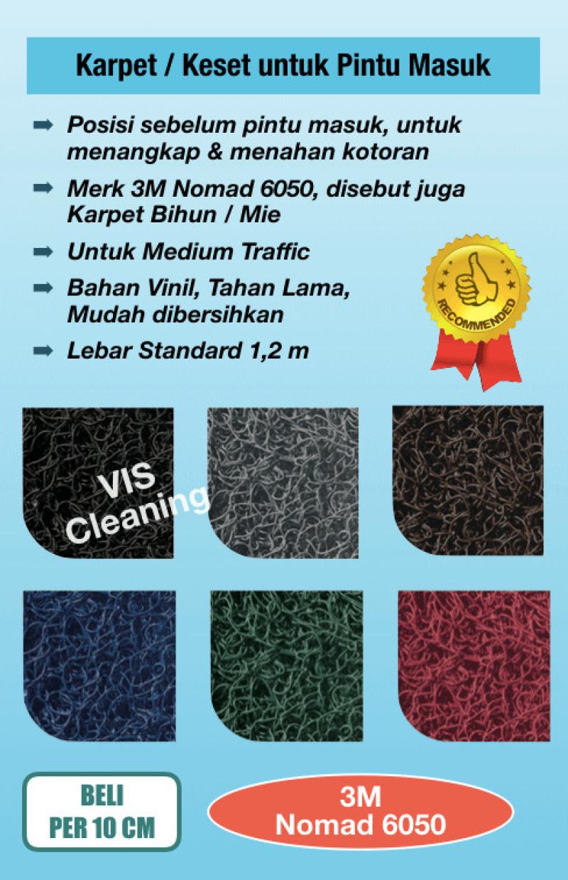Promo Karpet / Keset Mie 3m Nomad 6050 (per 10 Cm) Diskon 35% Di Seller ...