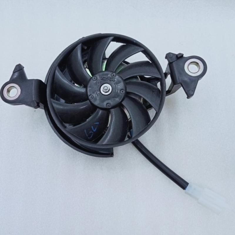 Jual Dinamo Kipas Atau Kipas Radiator Yamaha Mx King Original Asli ...