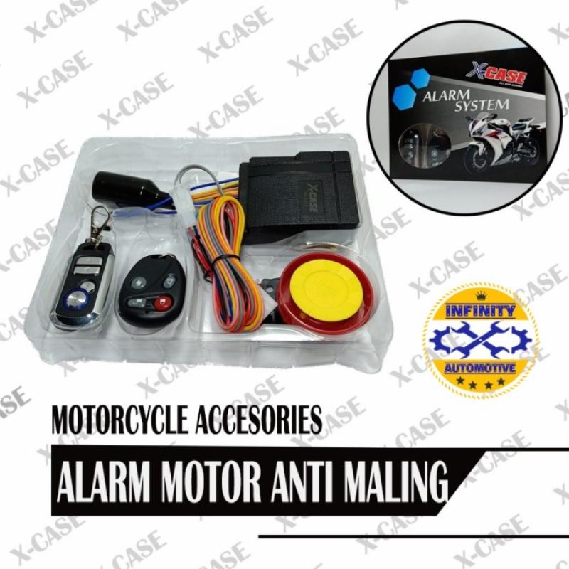 Jual Alarm Motor Remote Alarm Pengaman Motor Anti Maling Motor Xcase Di ... Jual Alarm Motor Remote Alarm Pengaman Motor Anti Maling Motor Xcase Di ...