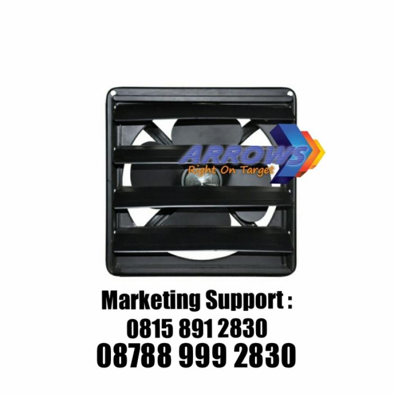Jual Exhaust Fan Shutter 16 Inch 220v Wall Exhaust Fan 16 Inch 220v ...