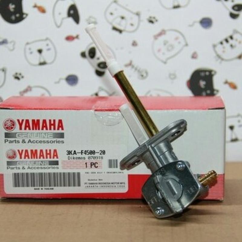 Harga Kran Bensin Motor Thunder 💯 Terbaru, Spesifikasi, & Kredit Maret 2025