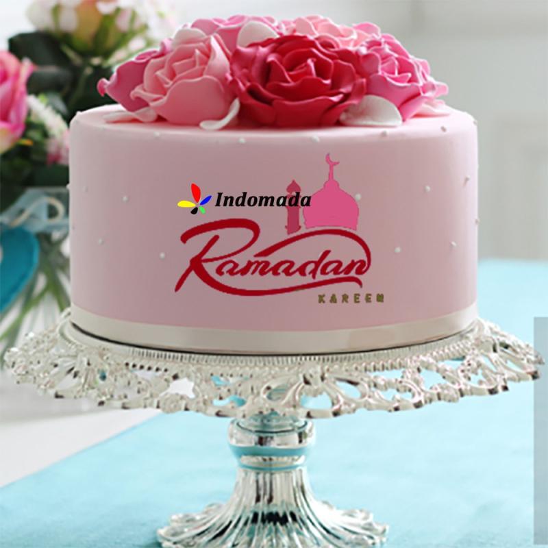 Jual Indomada Ramadhan Bulan Stensil Kue Cake Stencil Ramadan Kareem ...