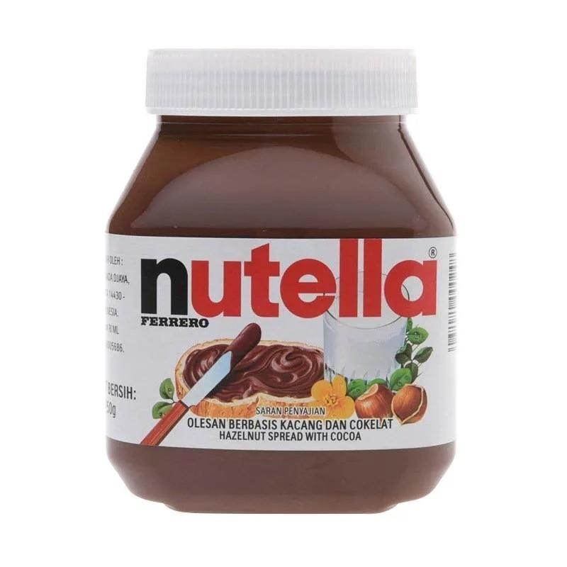 Jual Nutella Spread Selai [680 G] Di Seller The Sweet Recipe Deals ...