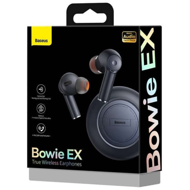 Jual Baseus TWS Bowie EX True Wireless Earphones di Seller CASHOP.ID ...