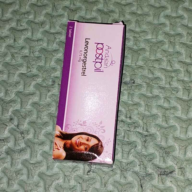 Jual Andalan Postpil Di Seller Tari.healthcare - Menteng, Kota Jakarta ...