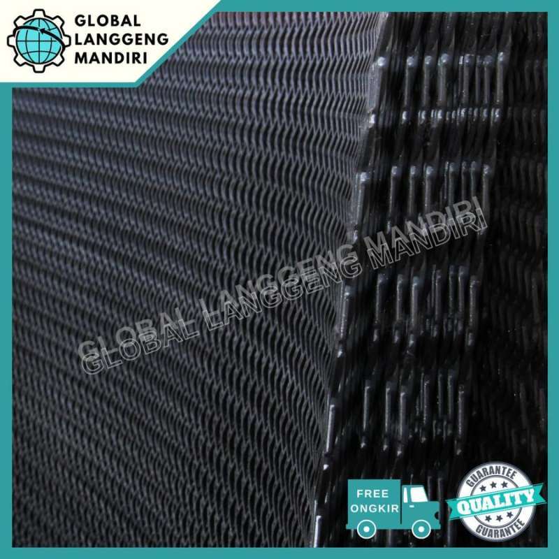 Jual Expanded Metal Berbagai Macam Ukuran / Expanda Besi 1.2mx2.4meter ...