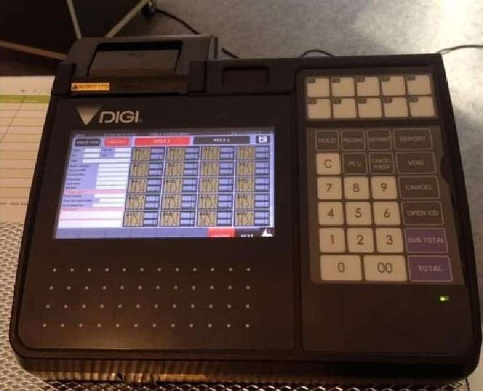 Jual Digi Delious Wiz Mesin Kasir Pos Touchscreen Layar Sentuh Di Seller Smfj Official Store ...
