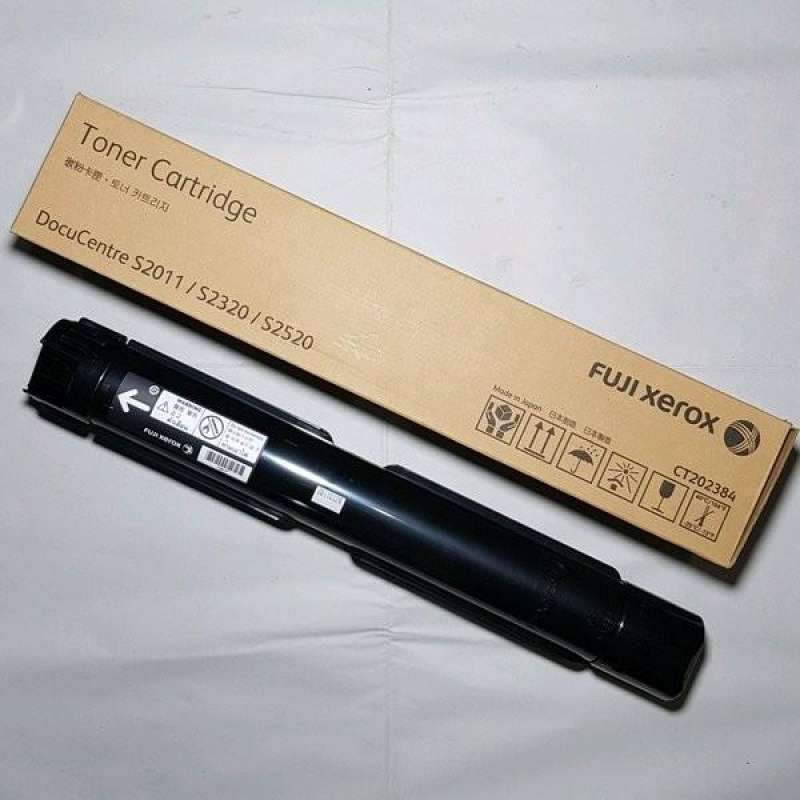 Jual Toner Original Fuji Xerox Ct202384 / S2320 / S2520 / 2320 / 2520 ...