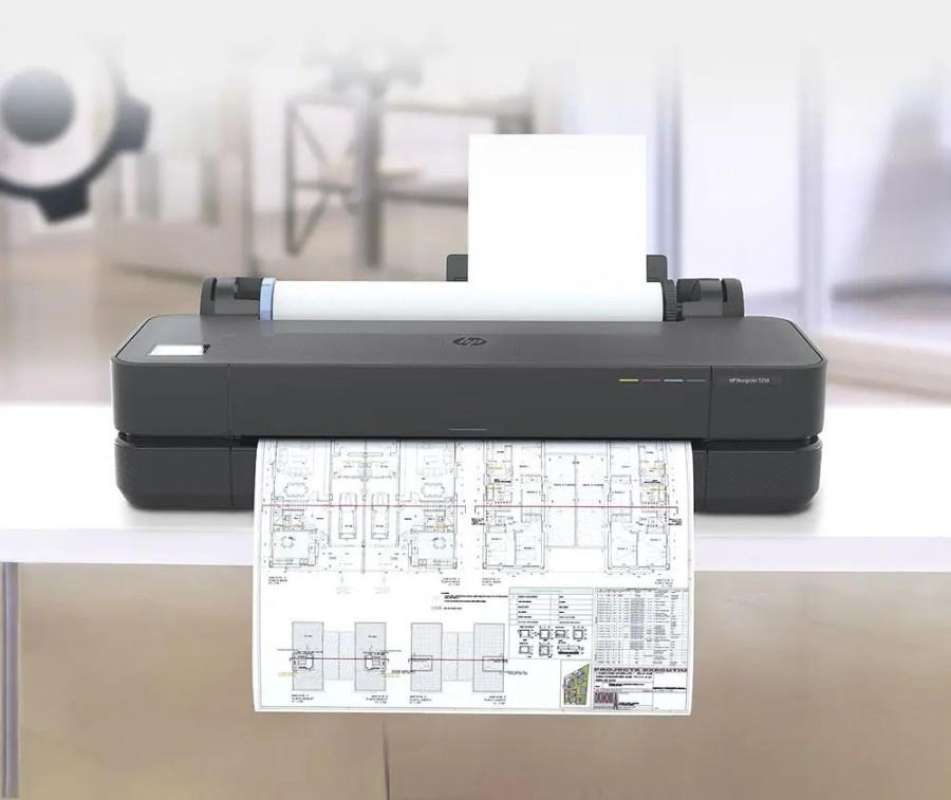 Jual Printer Hp Designjet T250 24-inch Compact Large Format Plotter Di ...
