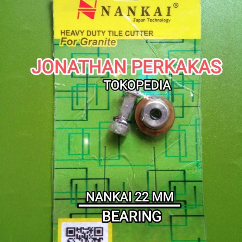 Promo serep mata potong granite keramik nankai 22mm bearing Diskon 23% ...