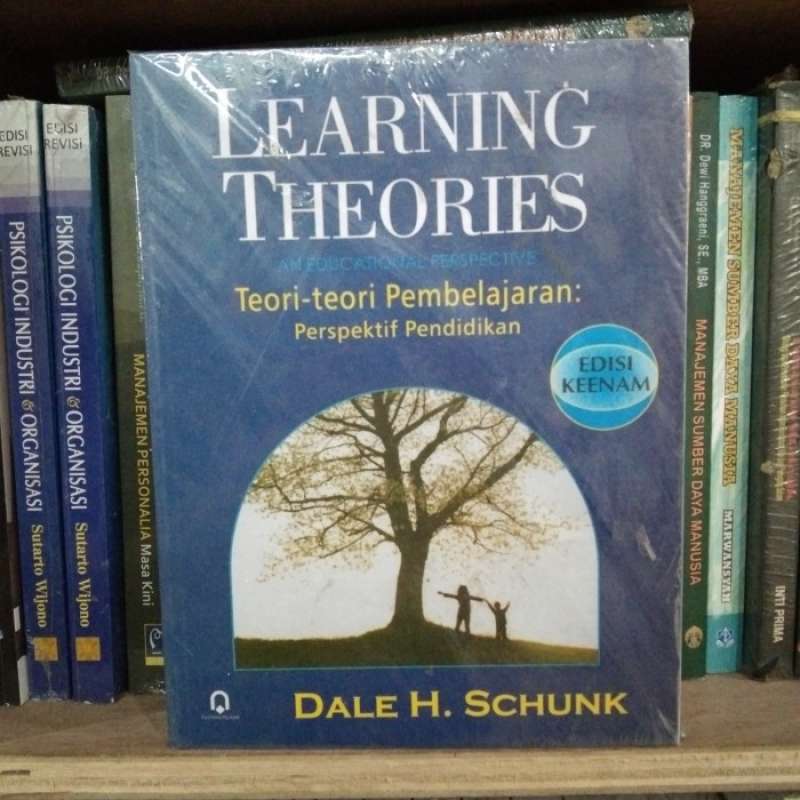 Promo ORIGINAL LEARNING THEORIES-Teori Teori Pembelajaran-Dale H Schunk ...