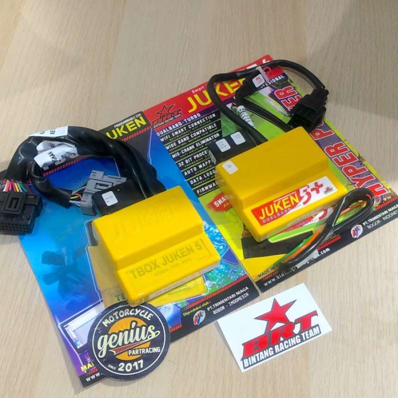 Jual Ecu Juken Brt 5 Plus & T-box Brt Pcx 150 Lokal - Adv 150 Dual Band Di Seller Vexana Jaya ...