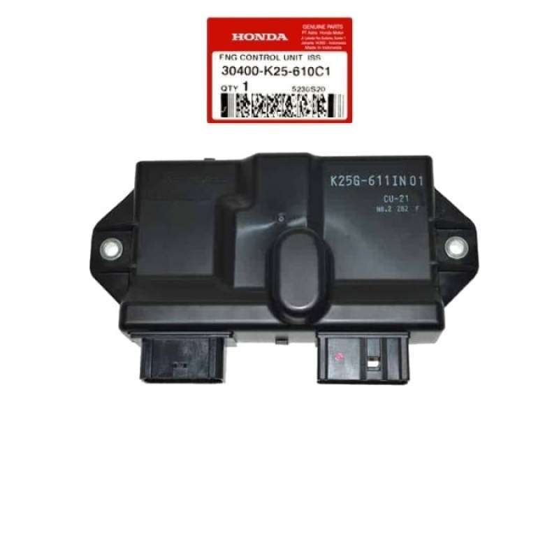 Promo ECU Beat FI (30400-K25-610) (30400-K25-611) (30400-K25-610C1) EJM ...