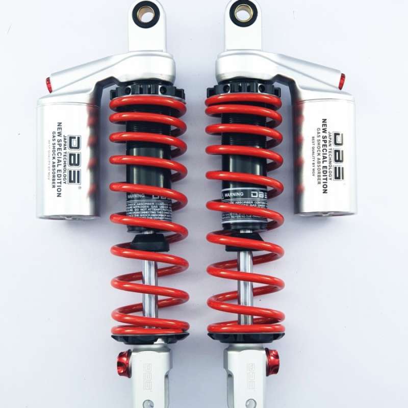 Promo Shock Sokbreker Aerox 155 Tinggi 300Mm Standar Diskon 9% di ...