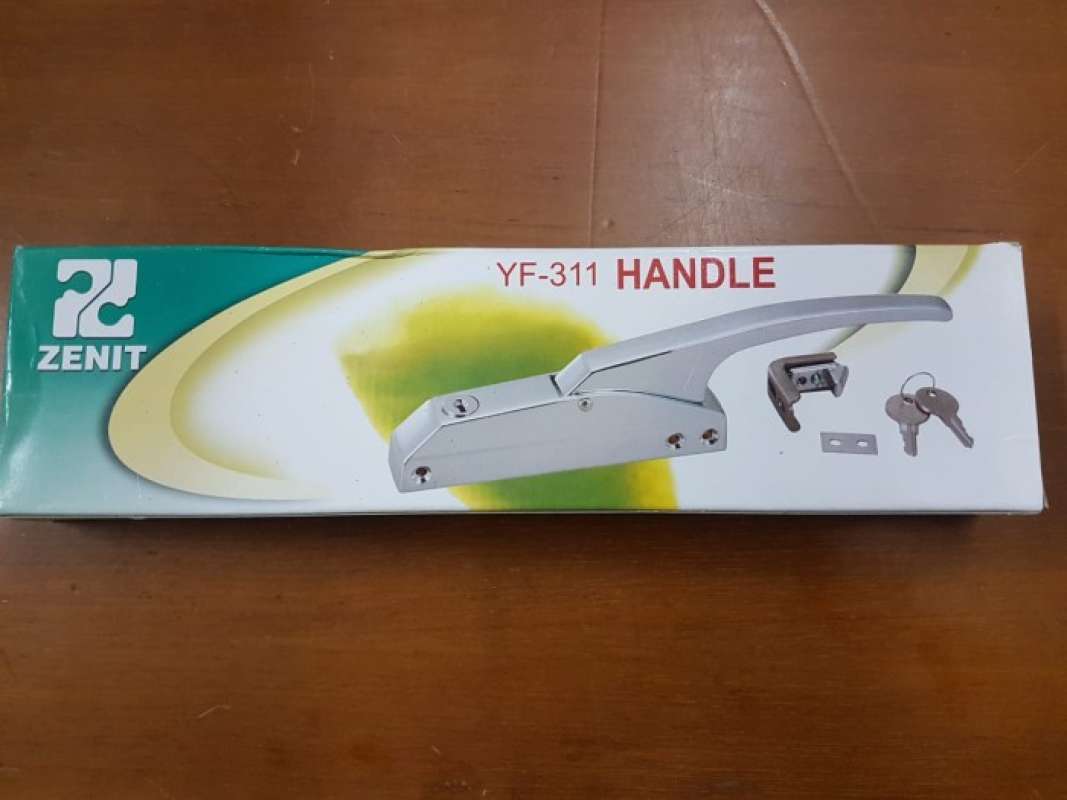 Jual Handle Pintu Cold Storage Ch 1200 B Cold Room Handle 1200b Di ...