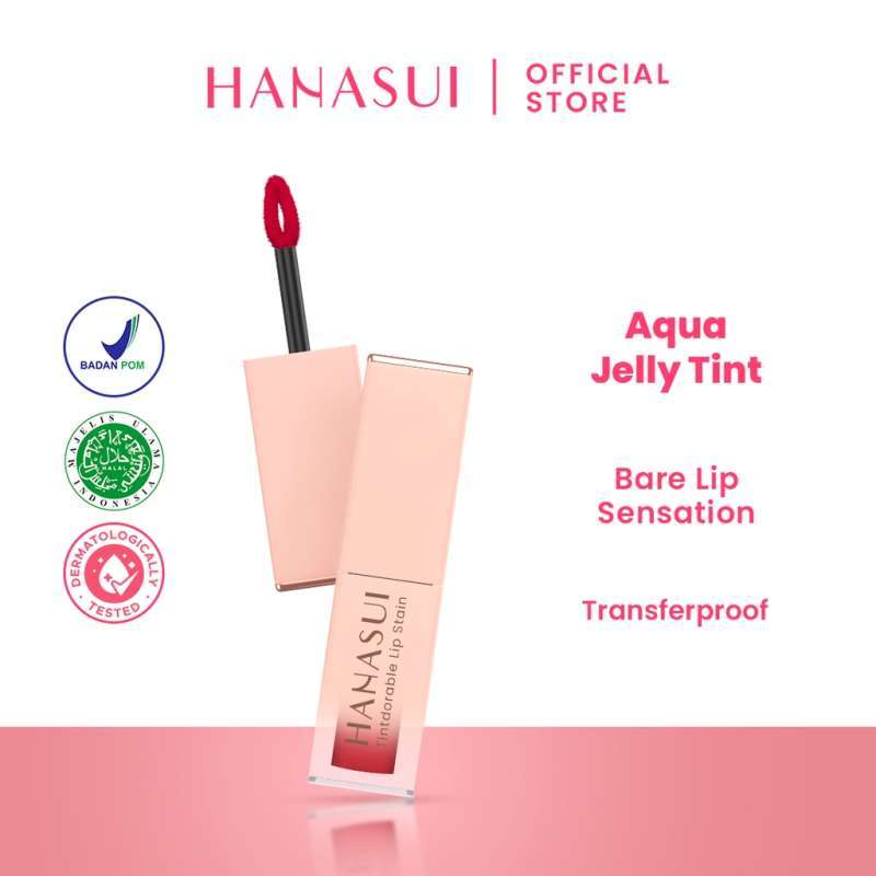 Jual TINTDORABLE LIP STAIN HANASUI di Seller Nafiribeauty - Tembalang ...