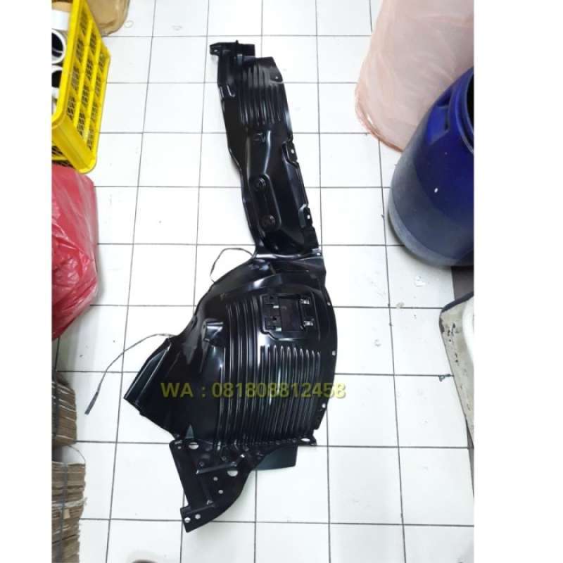 Promo Inner Liner Fender Shield Set Original Asli Mitsubishi Xpander ...