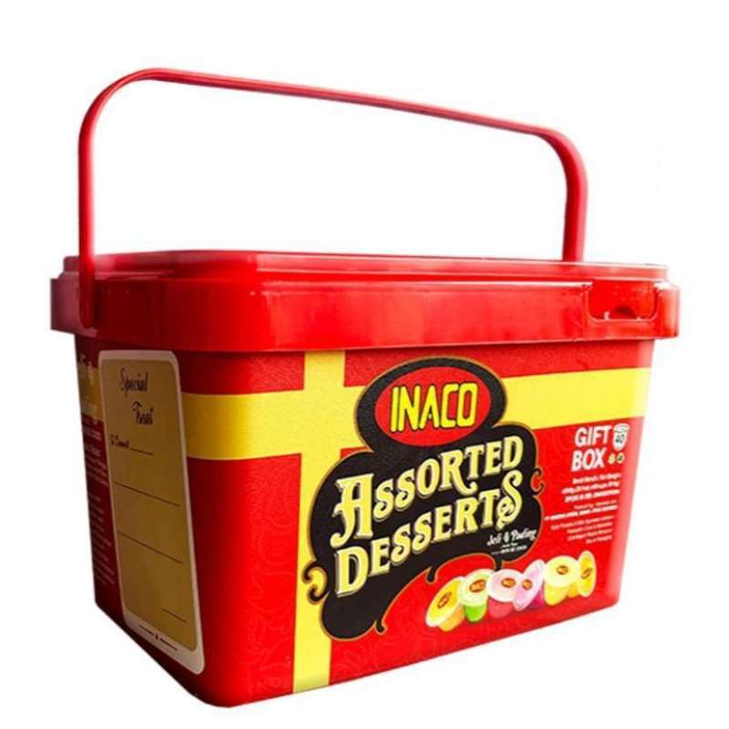 Jual Inaco Gif Box Termurah - Harga Grosir Terupdate Hari Ini | Blibli