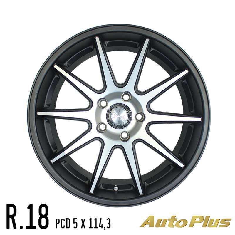 Jual Velg Mobil Ring 18 Nissan Xtrail di Jakarta - Gratis Ongkir ...