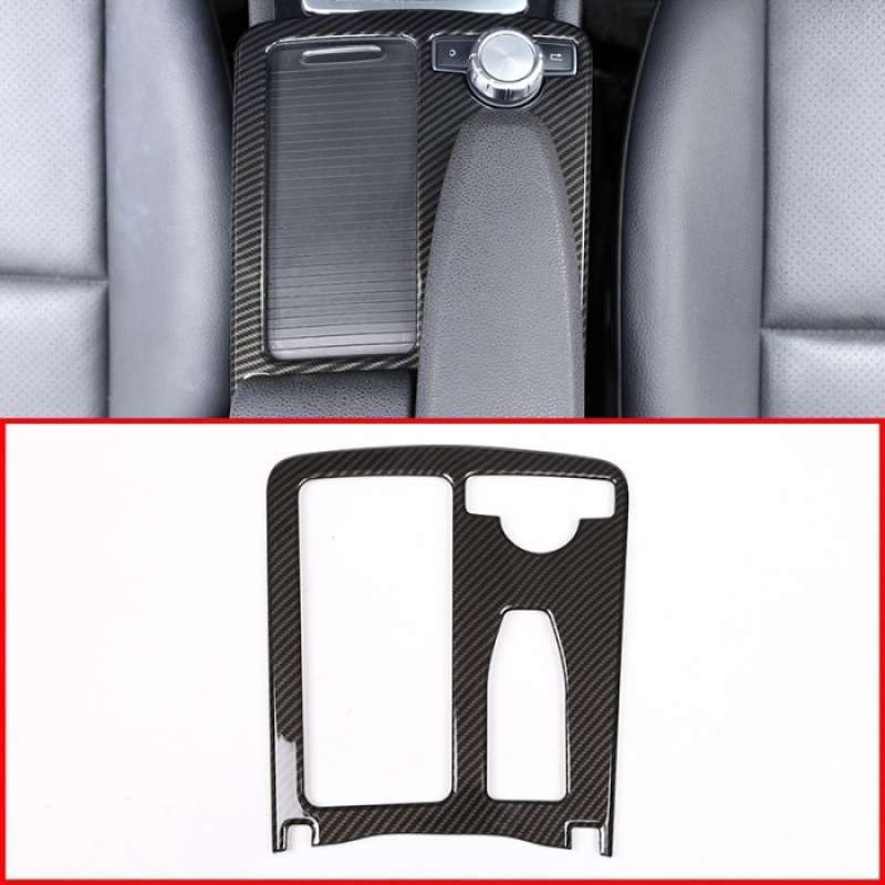 Promo Panel Carbon Center Console Tengah Mercedes Mercy W204 W212 ...