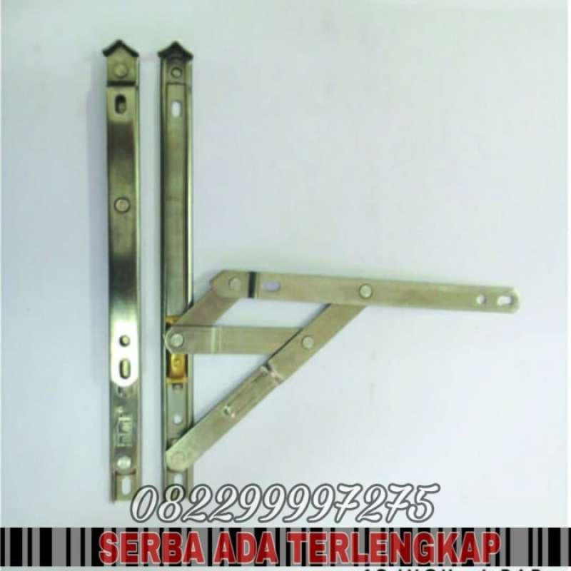 Promo ENGSEL CASMENT 16/ENGSEL FRICTION STAY 16in/ENGSEL JENDELA ...