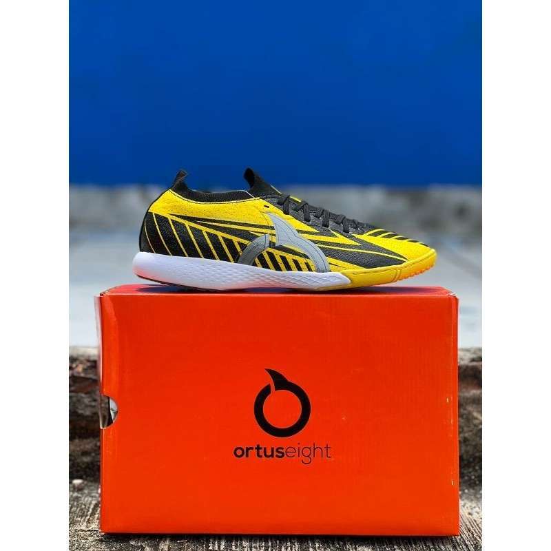 Promo Sepatu Futsal Ortuseight Ortus Catalyst Liberte Infinity In New ...