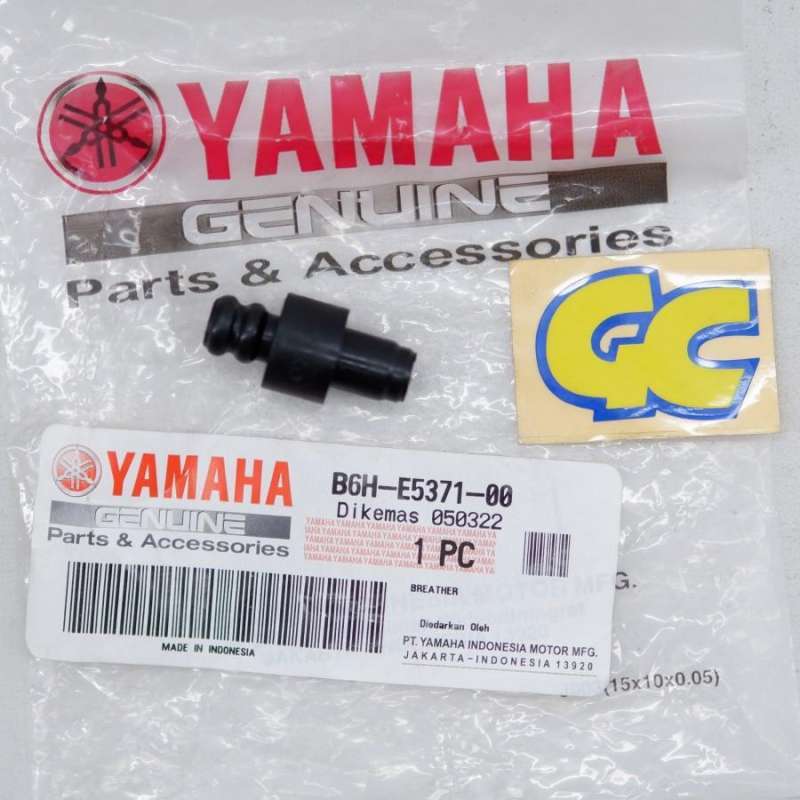 Jual Pipa Selang Hawa Cvt All New Nmax, All New Aerox B6h-e5371-00 Di ...