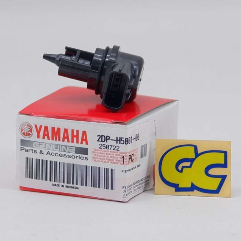Jual Sensor Cuk / Stepping Injector Yamaha Nmax Old Ori di Seller ...