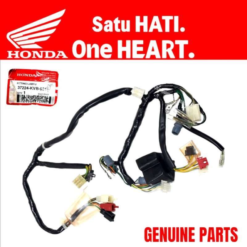 Jual Kabel Body Spedo Meter Kilo Meter Vario 110 Cw Old Lama 37224-kvb ...