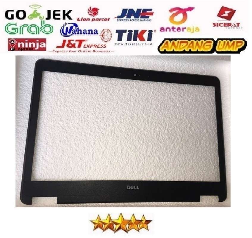 Promo Front Bezel Dell Latitide E7270 Frame Lcd Front Diskon 23% Di ...