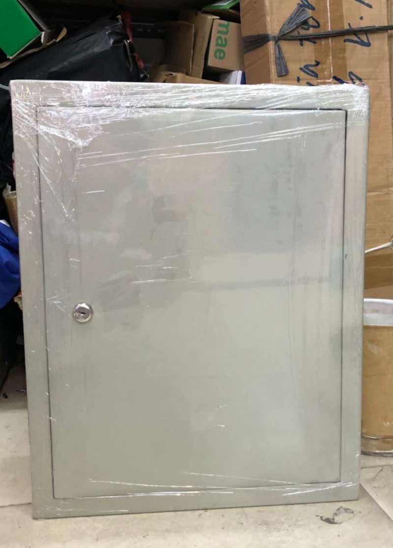 Promo Box panel 40x50x20 indoor plat 1 mm Diskon 23% di Seller Listrica ...