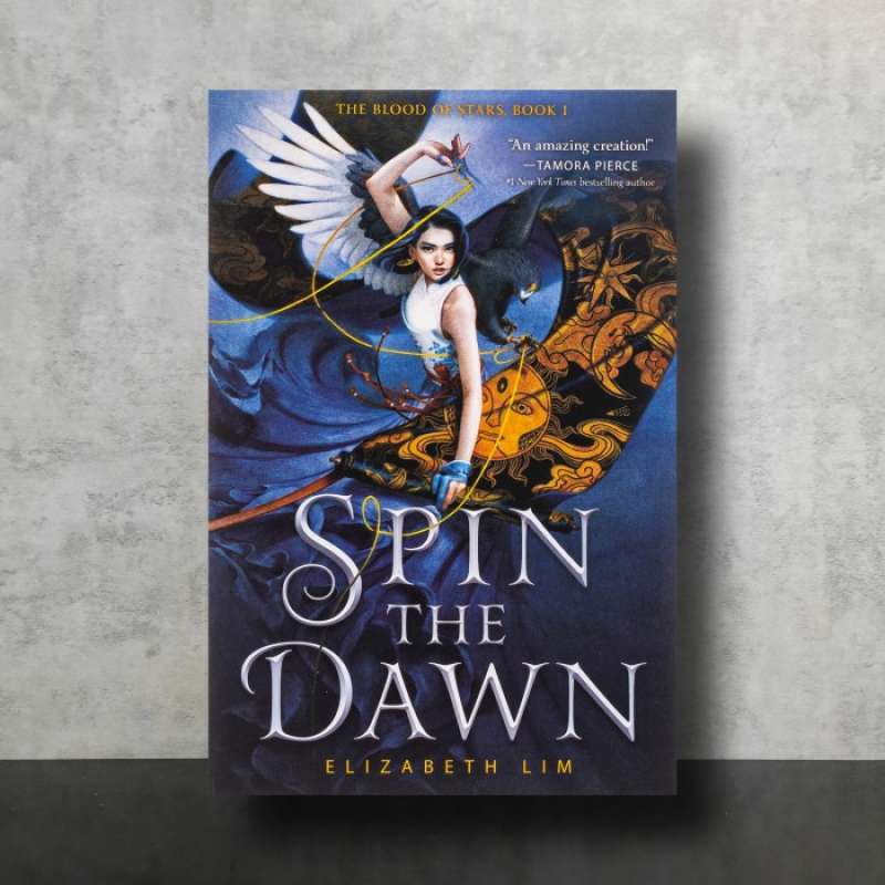 Promo The Blood of Stars : Spin the Dawn - Elizabeth Lim Diskon 23% di ...