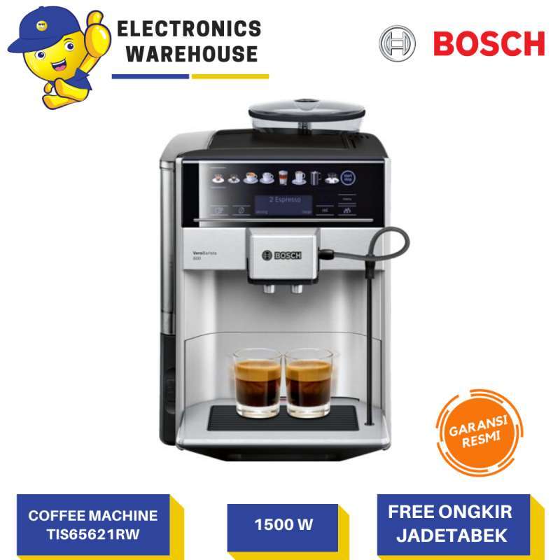 Bosch Coffee Machine - Harga Terbaru Maret 2024 | Blibli