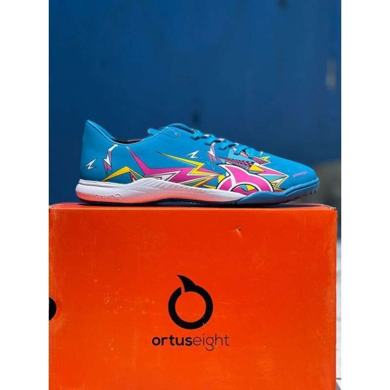 Promo Sepatu Futsal Ortuseight Catalyst Thunderclap In New Ortus 2 ...