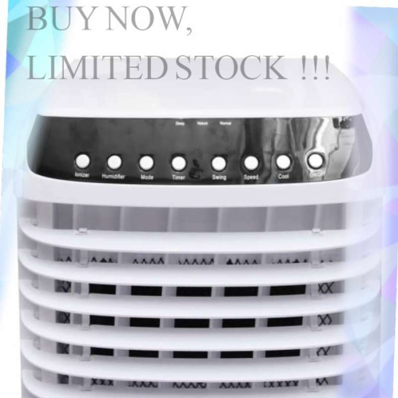 Jual Apa Air Cooler 1200 Cmh 10 Liter - Putih Sku07 Di Seller Emma ...