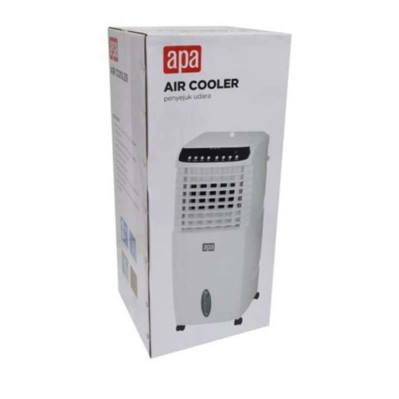 Jual Apa Air Cooler 1200 Cmh 10 Liter - Putih Sku07 Di Seller Emma ...