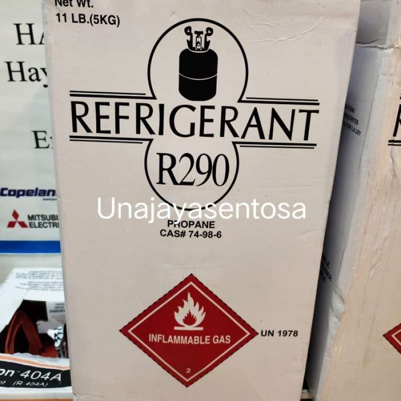 Jual Freon R290 Refrigerant Di Seller Emma Store - Tegal Parang, Kota ...