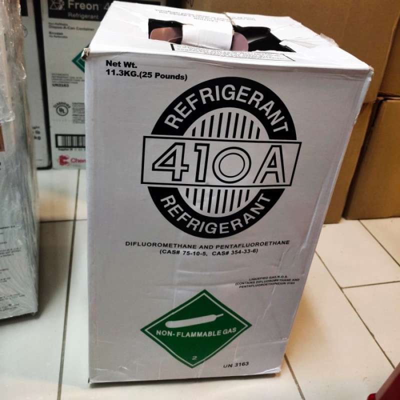 Jual Freon R410a Refrigerant Di Seller Emma Store - Tegal Parang, Kota ...