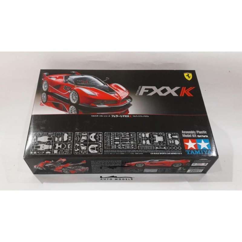 Jual Tamiya Ferrari Fxx Original Harga Termurah Juli 2024 | Blibli
