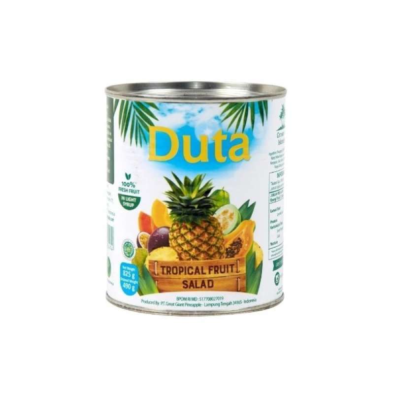 Promo Sunpride Tropical Fruit Sld In Syrup 825 G Diskon 26% Di Seller ...