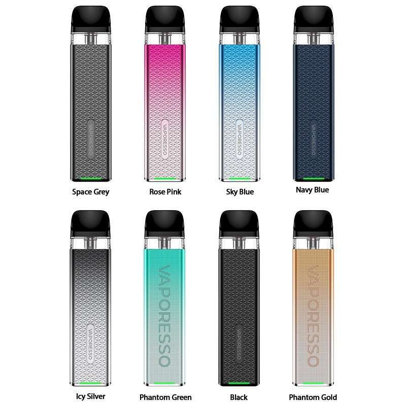 Jual Vaporesso Xros 3 Mini Pod Kit - Authentic - Rose Pink di Seller ...
