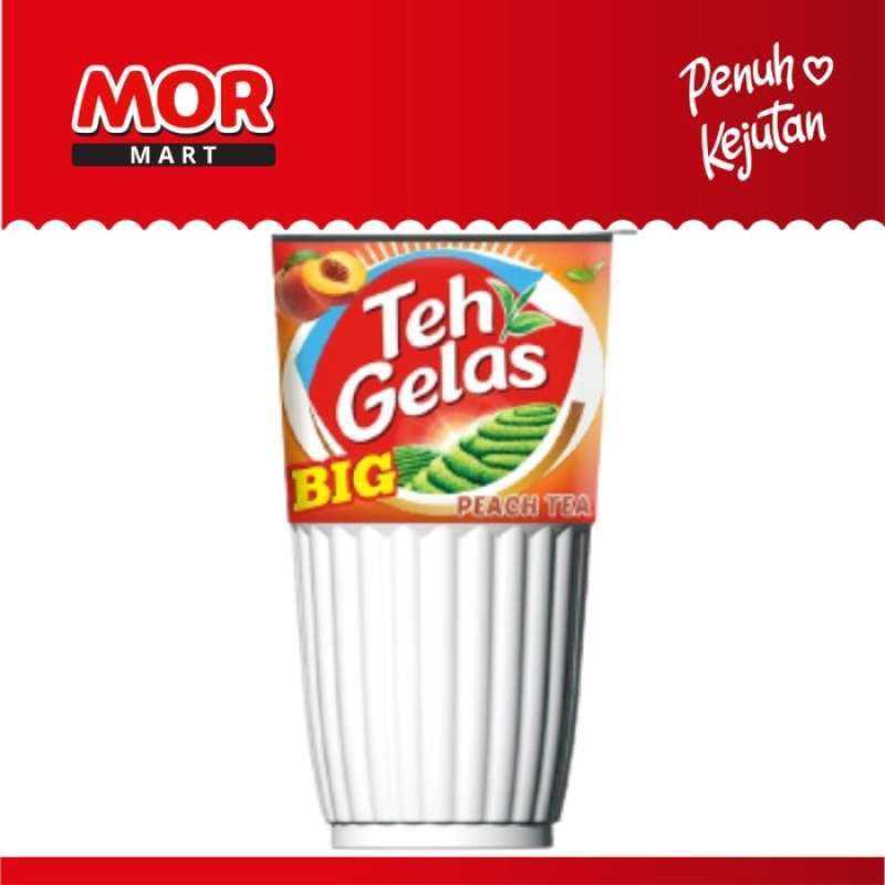 Jual Teh Gelas Big Tea Termurah - Harga Grosir Terupdate Hari Ini | Blibli