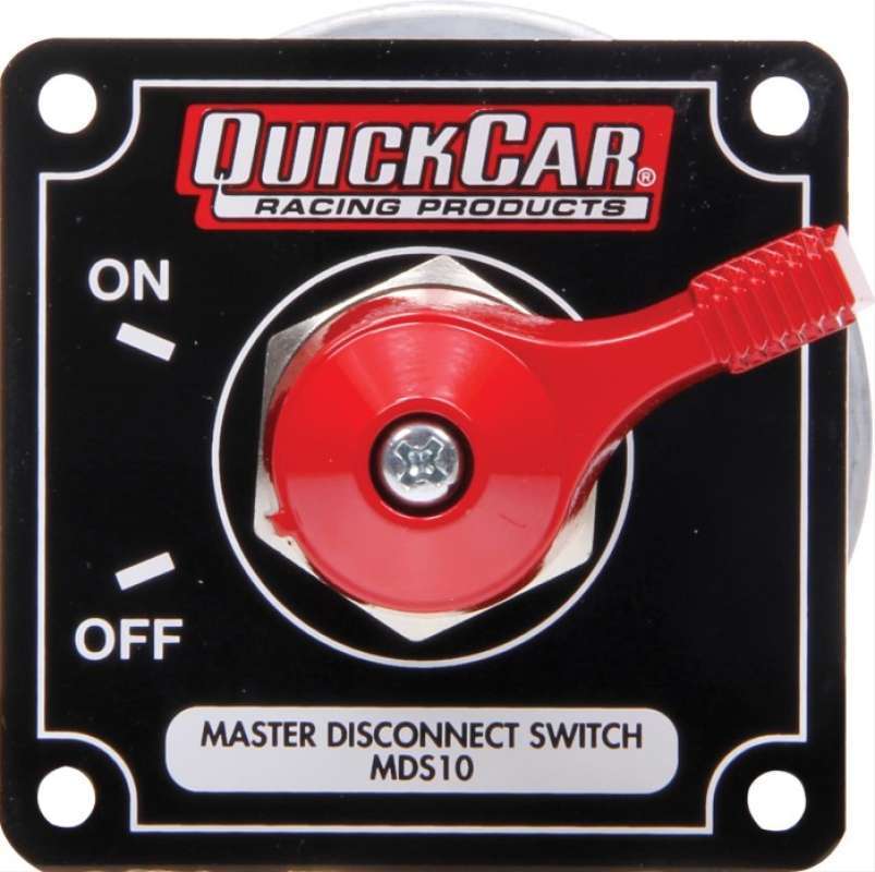 Jual Quickcar Master / Battery Disconnect Switches - Engine Cut Off Di Seller Mastaera Shop ...