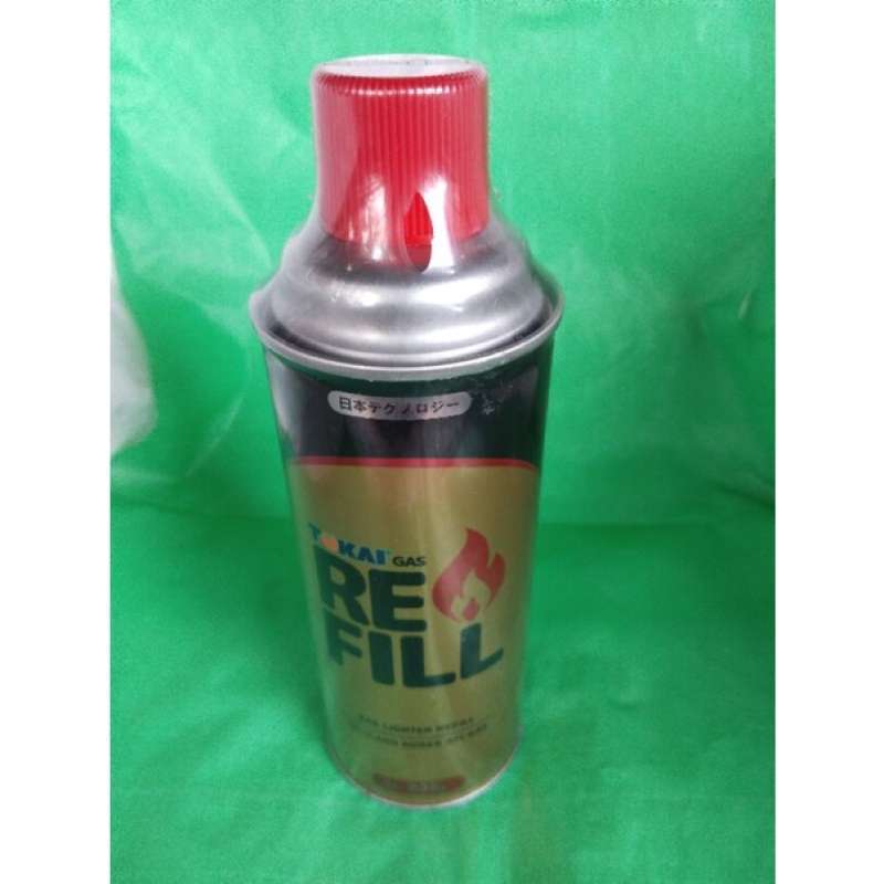 Jual Tabung Gas Kaleng Portabel Refil Hi Cook Tokai Refil Tokai Di ...