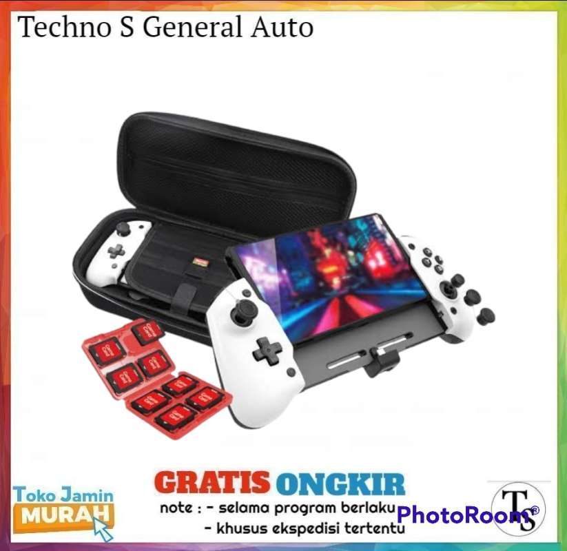 Jual Dobe Controller Stik Grip Pad Nintendo Switch Oled V1 V2 - Tns ... Jual Dobe Controller Stik Grip Pad Nintendo Switch Oled V1 V2 - Tns ...