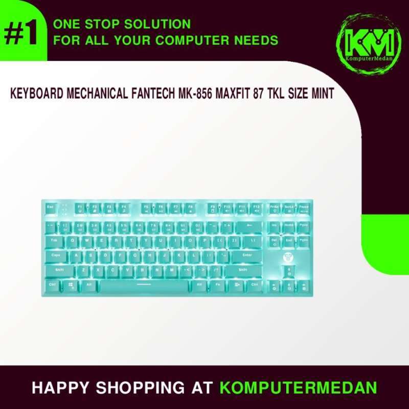Jual Fantech Mint Edition Original Murah - Harga Diskon Mei 2024 | Blibli